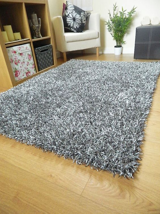 Un tapis dans votre pièce pour sublimer la déco intérieure - Décoration ...