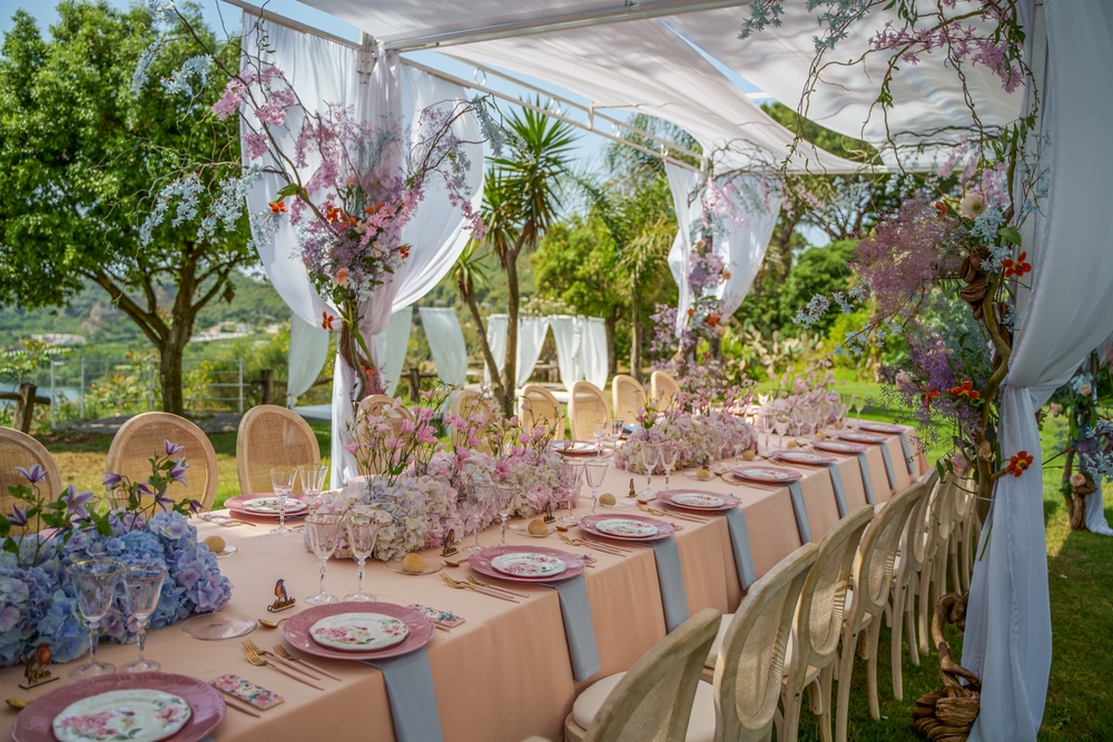 Les astuces pour une décoration de table de fêtes réussie - Décoration ...